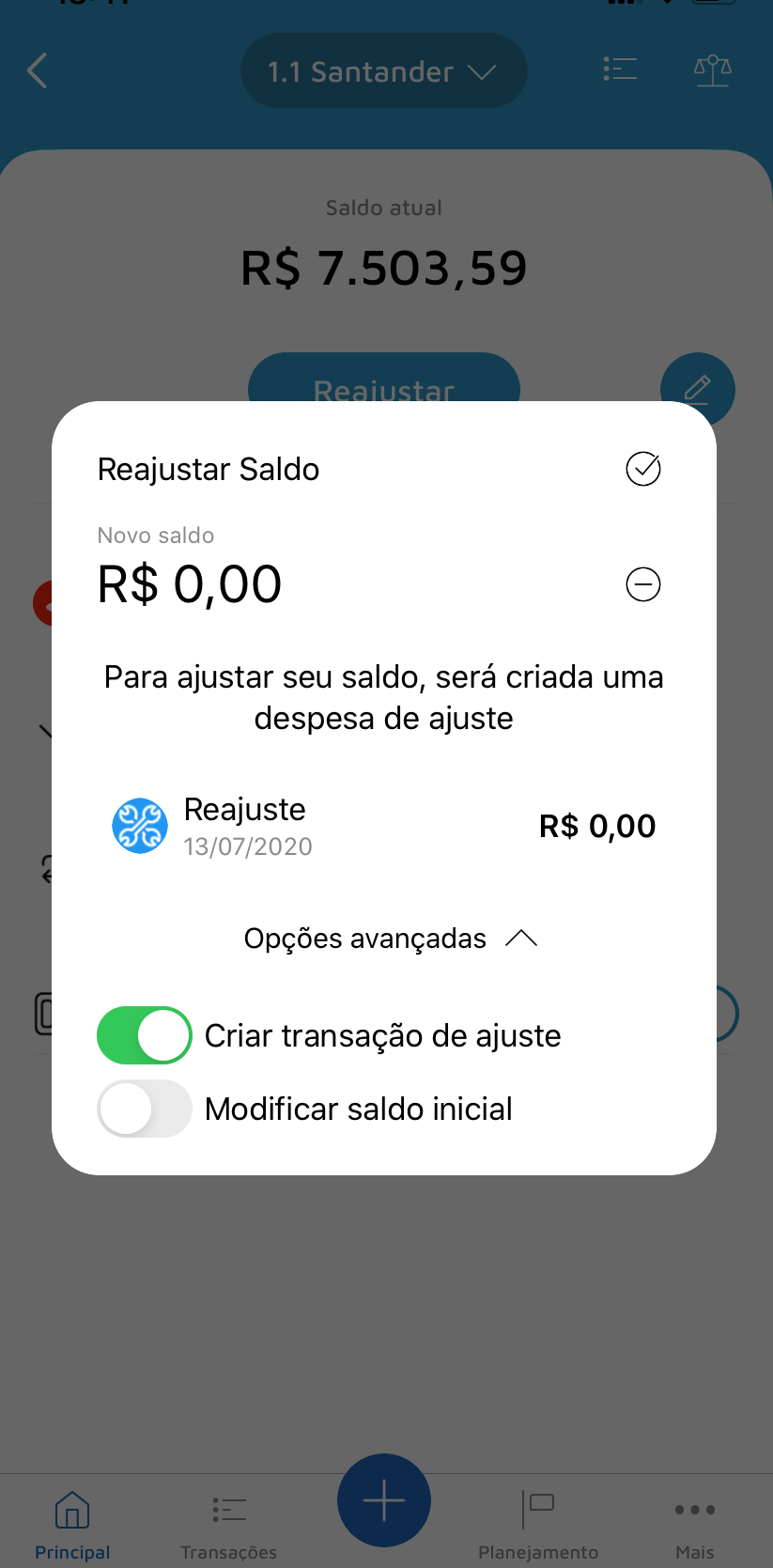 How can I adjust my balance? – Help Center