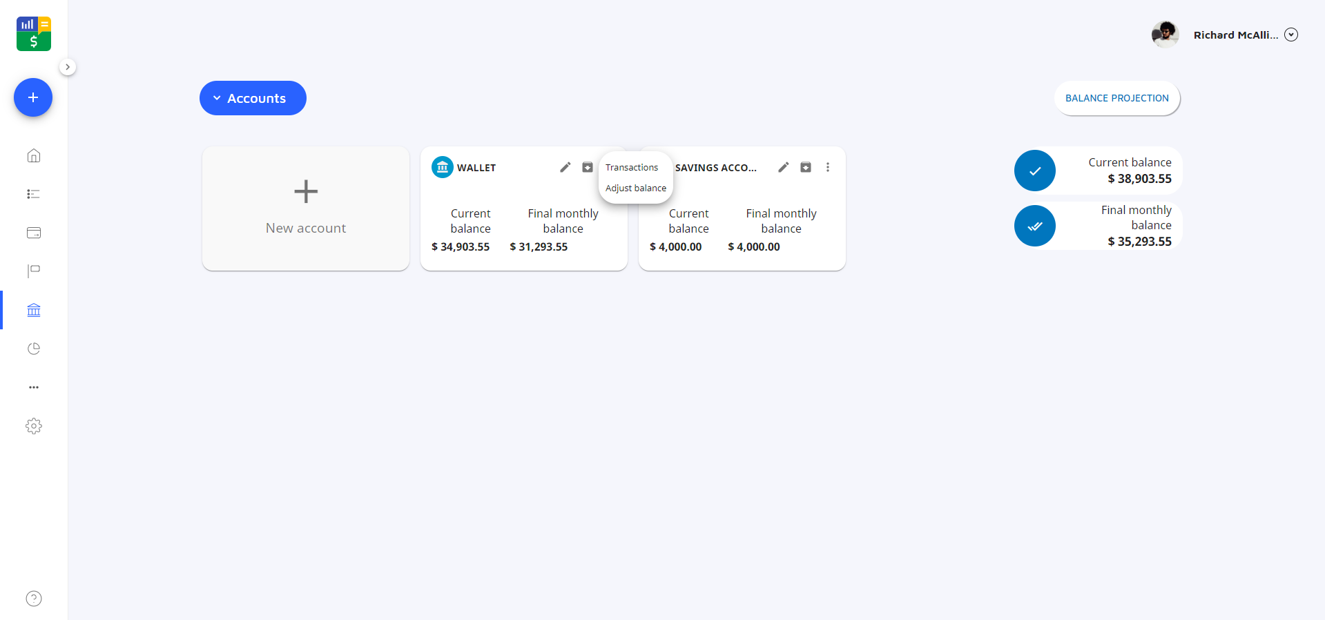 How can I adjust my balance? – Help Center