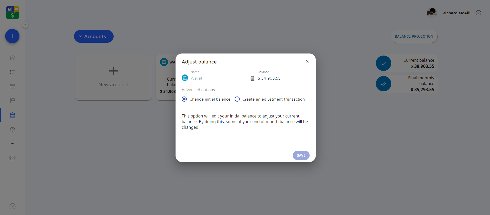 How can I adjust my balance? – Help Center