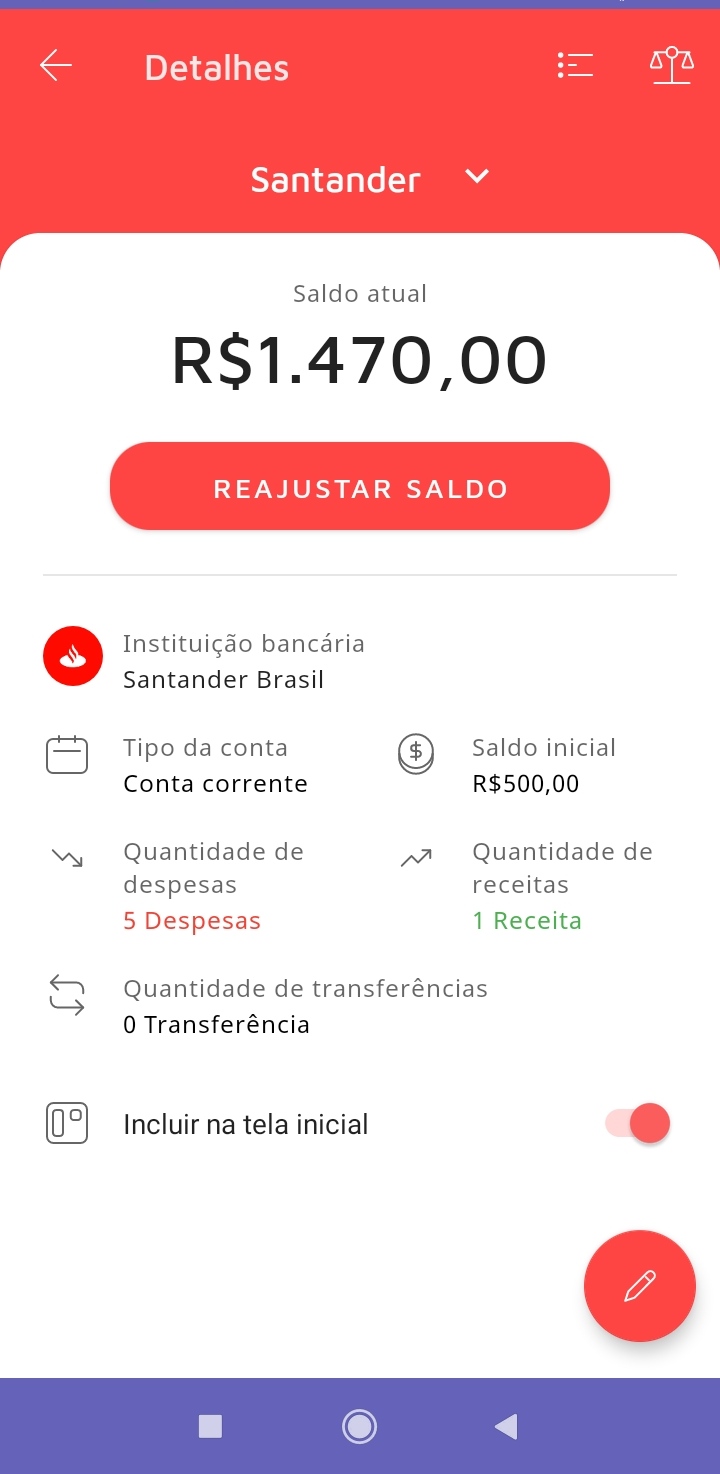 Como ajustar meu saldo? – Central de Ajuda